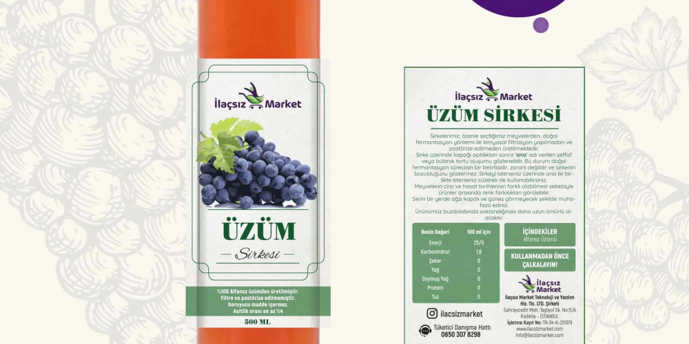 Üzüm Sirkesi: Faydaları, Kullanımları ve Yan Etkileri