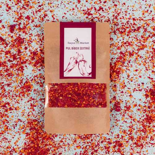 Pul Biber (Ekstra Acı) / 50 gr.