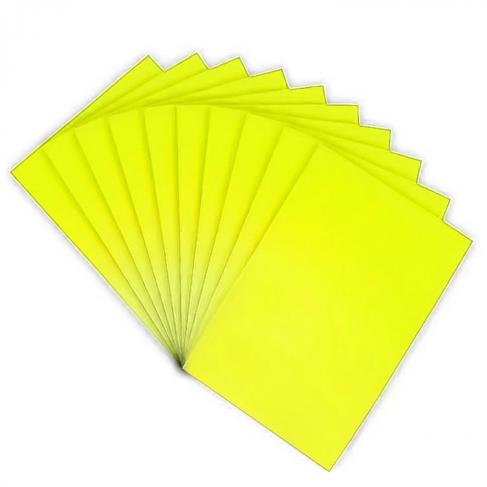 BUBU EV0010 SARI EVA 50*70 CM 1.8 MM (ADET) PK:10