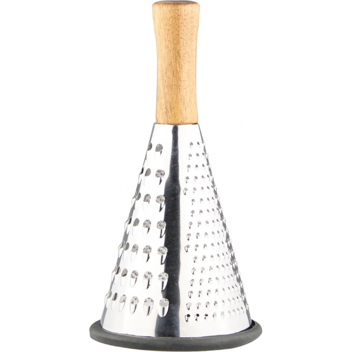 BALSA BLS-RND-02 AHŞAP UZUN SAPLI HUNİ ÇELİK RENDE KL:24