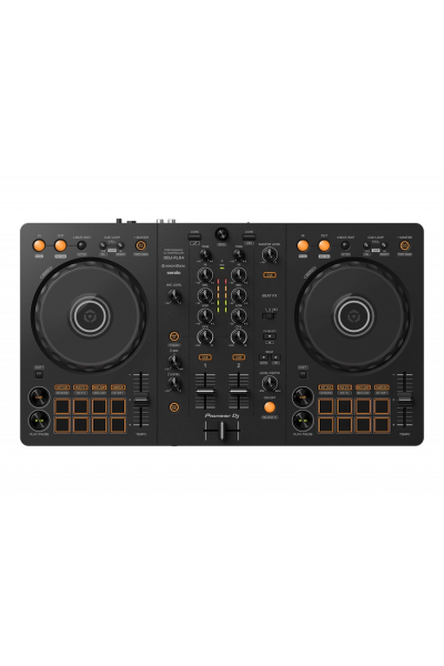 Pioneer DJ DDJ-FLX4 | 2 Kanal Bluetooth DJ Kontrol Cihazı | Rekordbox ...