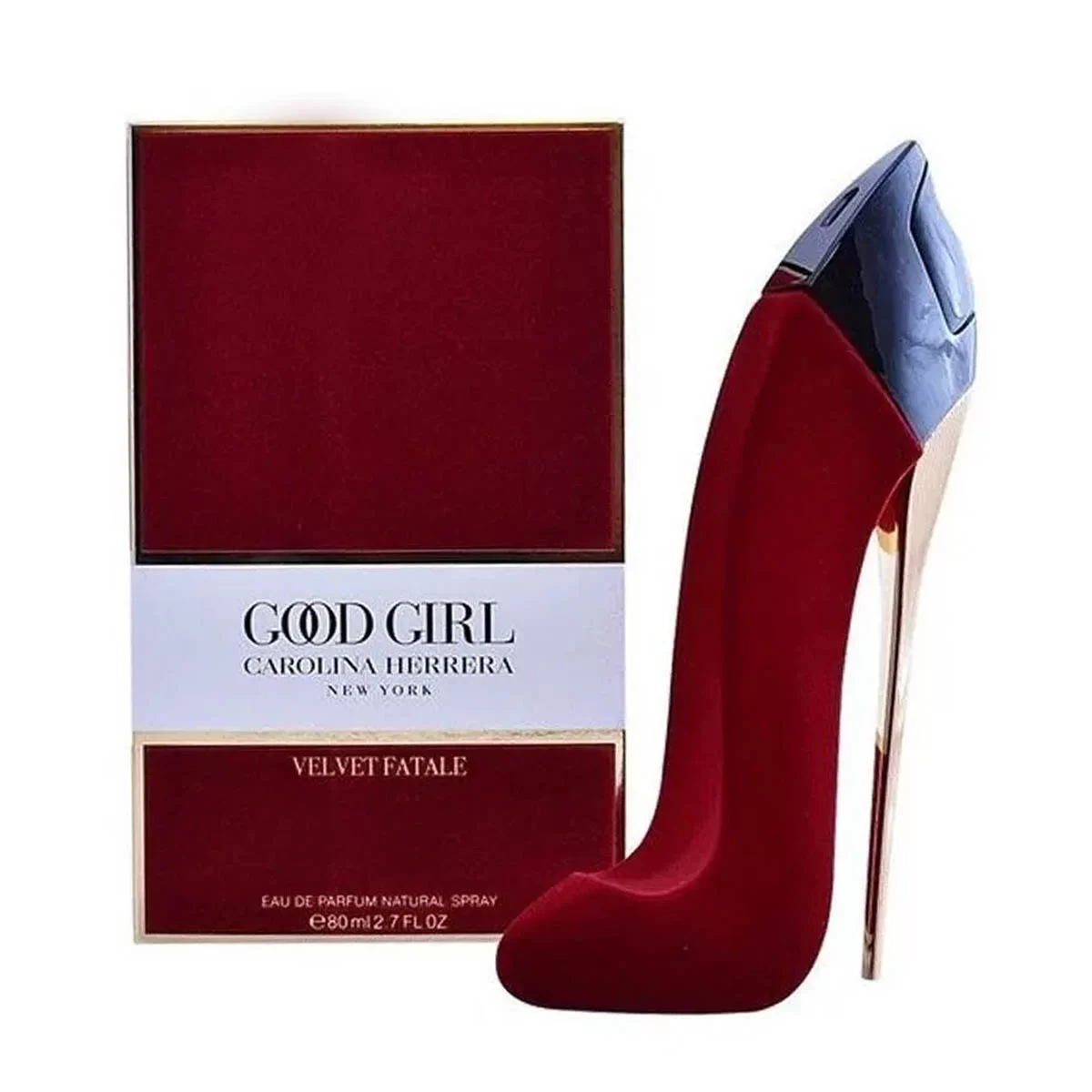 Carolina Herrera Good Girl Velvet Fatale;