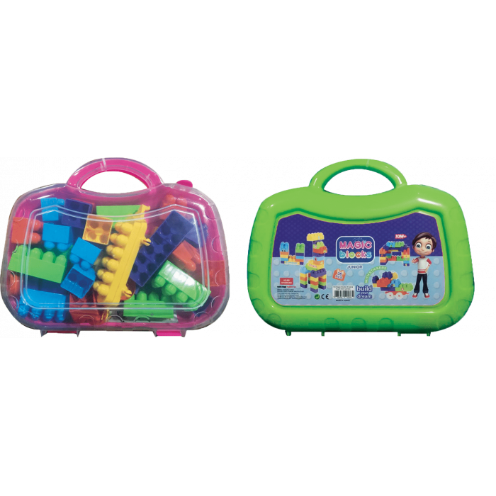 Magic Blocks 36 pieces Small Blocks