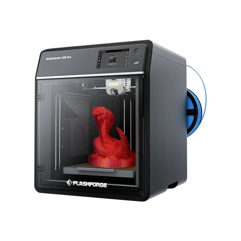 FlashForge Adventurer 5M Pro | Yüksek Hız ve Hassasiyetle Profesyonel ...