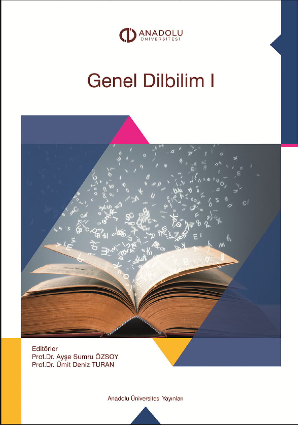 GENEL DİLBİLİM I