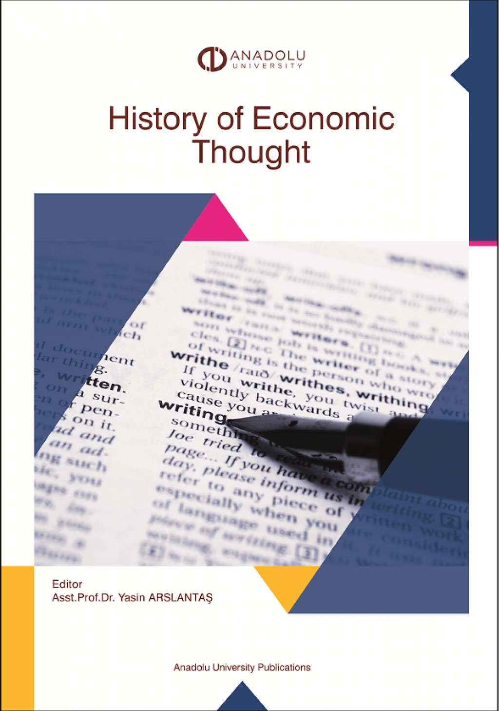 HISTORY OF ECONOMIC THOUGHT