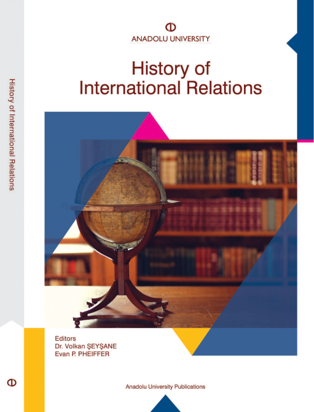 HISTORY OF INTERNATIONAL RELATIONS