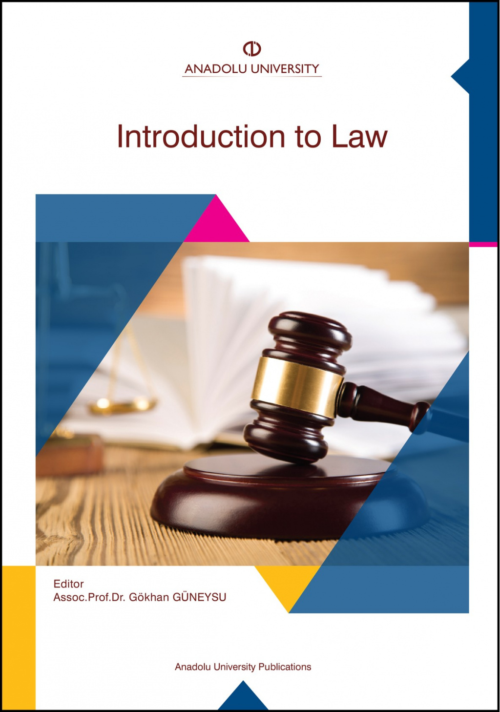 INTRODUCTION TO LAW
