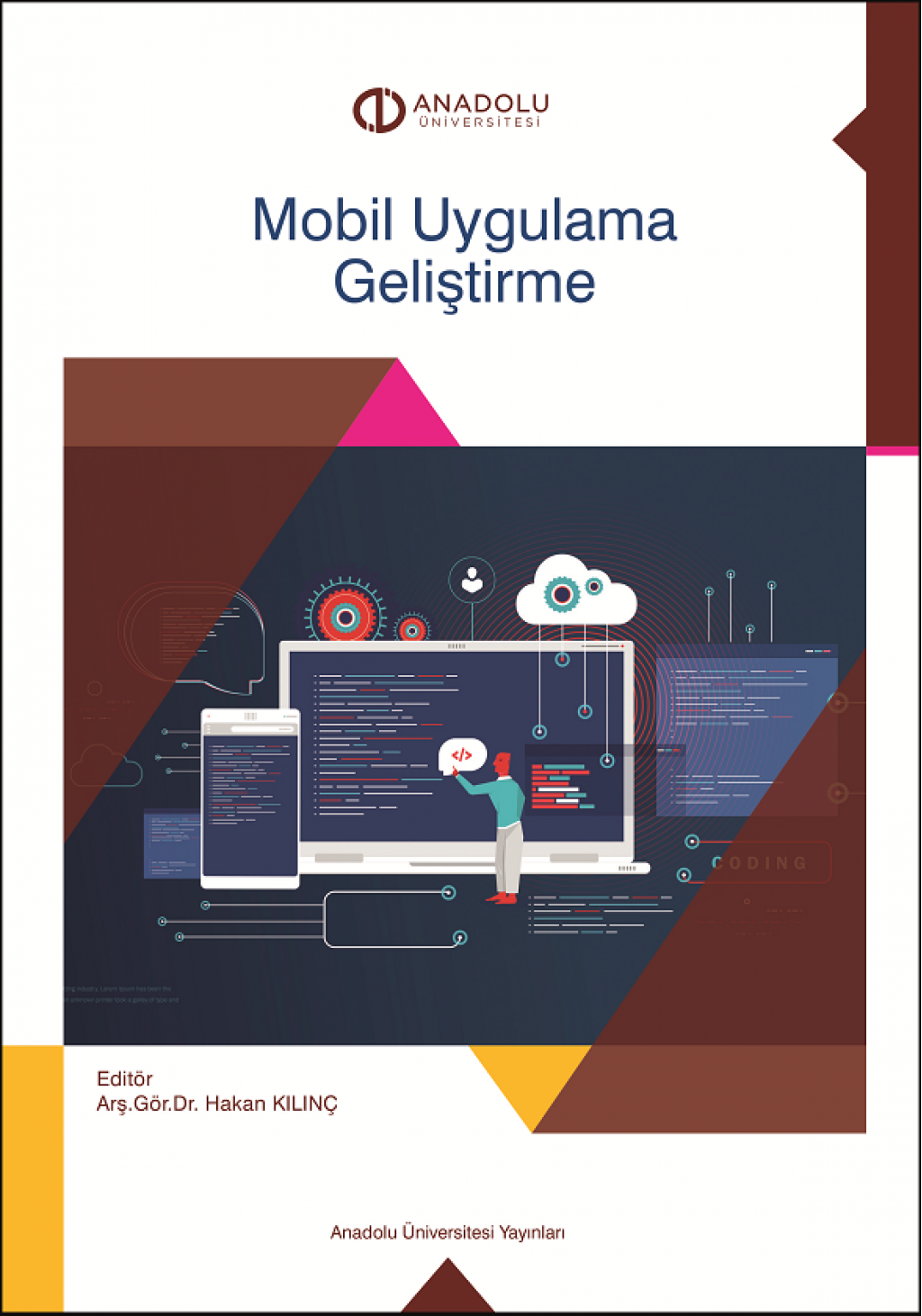 MOBİL UYGULAMA GELİŞTİRME
