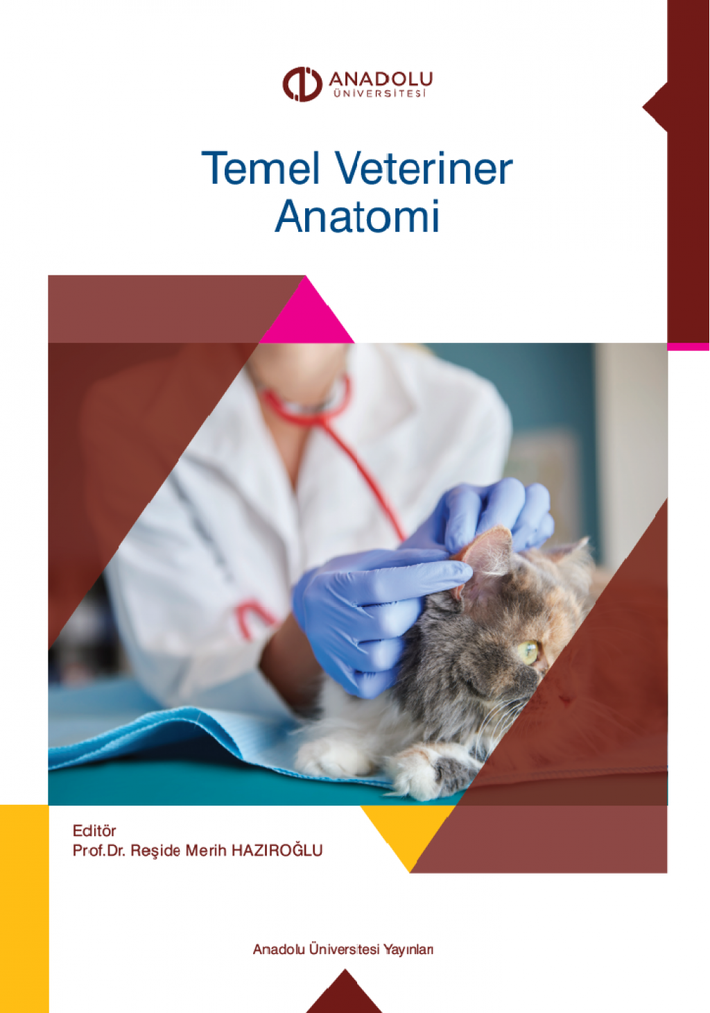 TEMEL VETERİNER ANATOMİ