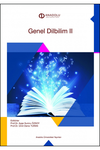 GENEL DİLBİLİM II