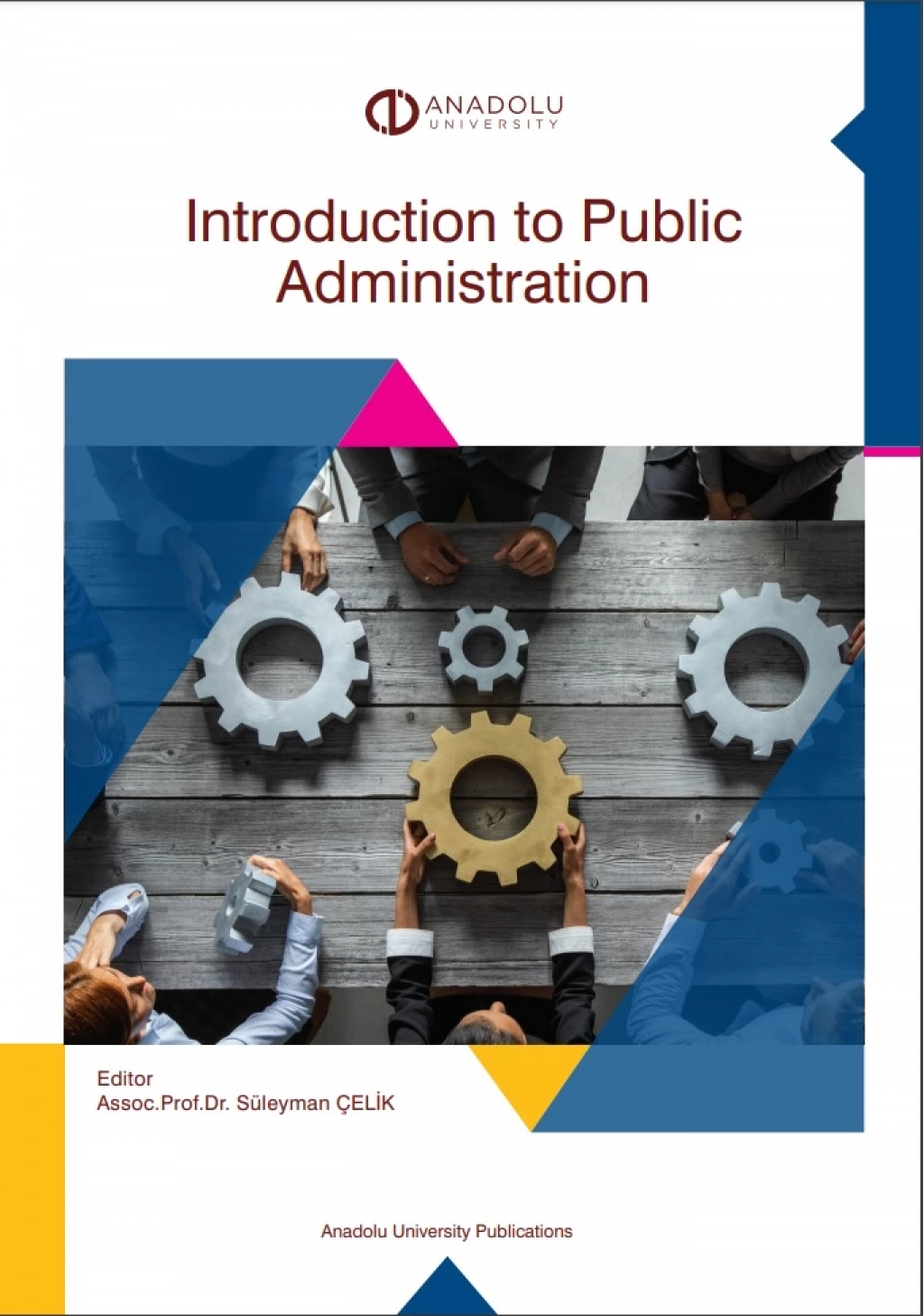 INTRODUCTION TO PUBLIC ADMINISTRATION