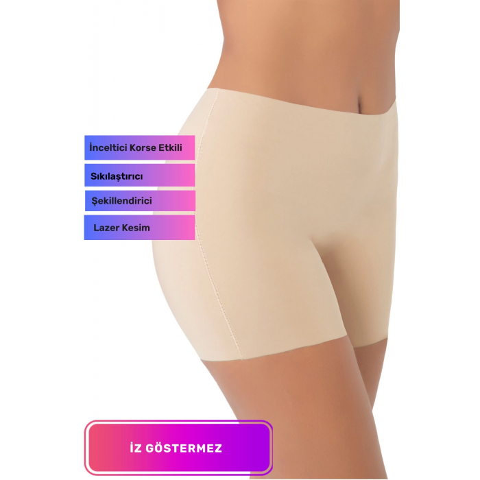 Özel Seri Sıkılaştırıcı Kaymaz Vücut Şekillendirici Toparlayıcı Şekillendirici İz Göstermez ...