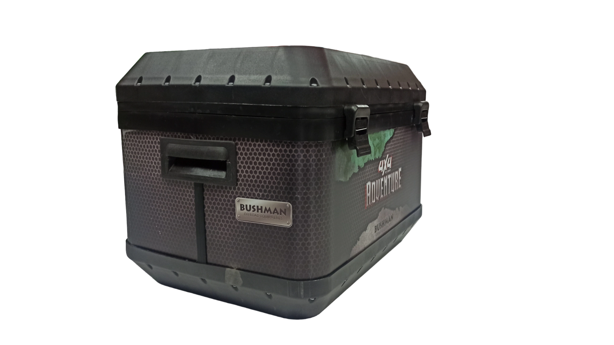 BUSHMAN SAKLAMA KUTUSU 85LT ADVENTURE 4X4 BOX