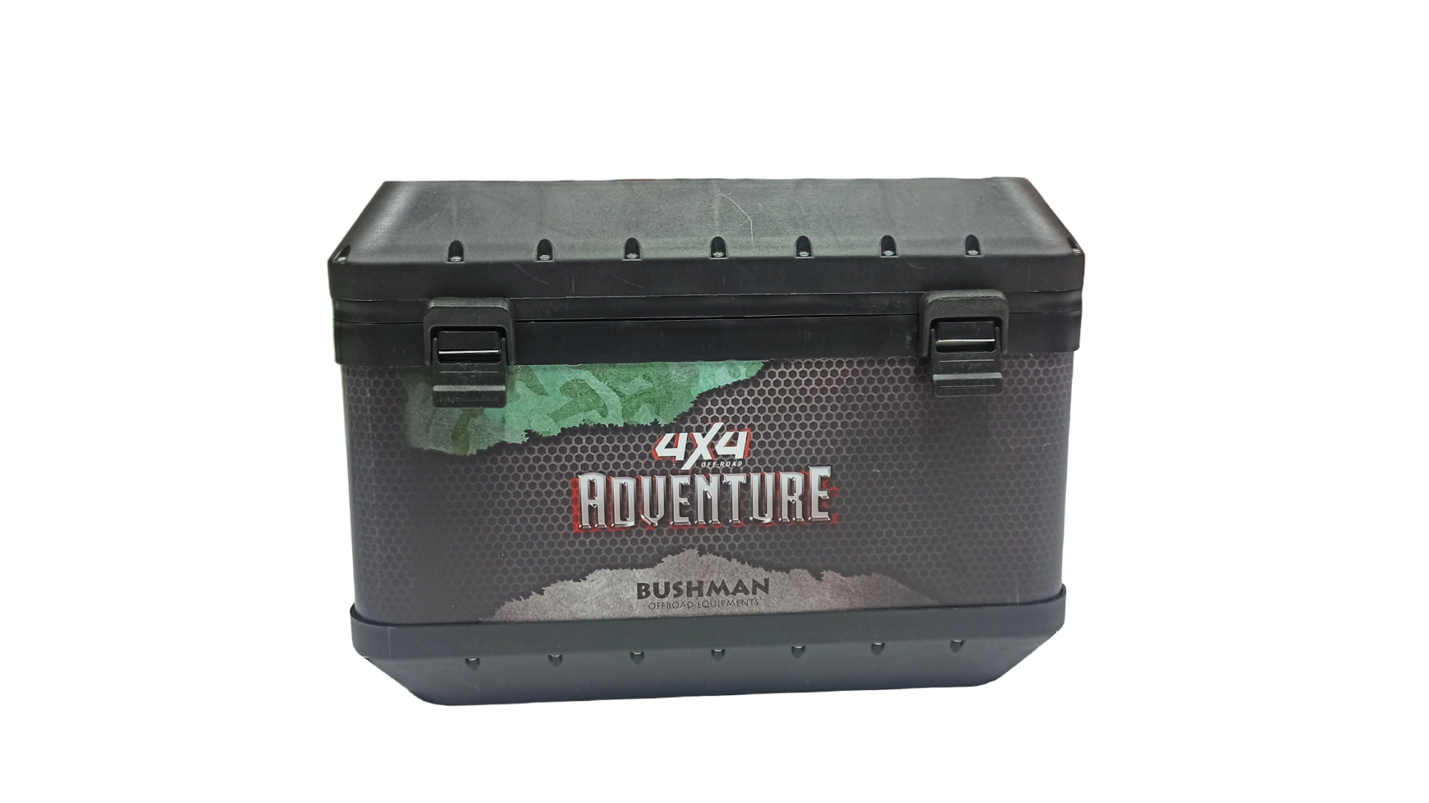 BUSHMAN SAKLAMA KUTUSU 85LT ADVENTURE 4X4 BOX