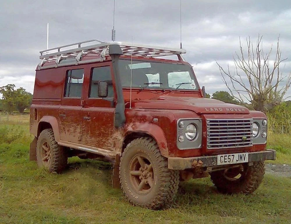 DEFENDER Puma Şnorkel