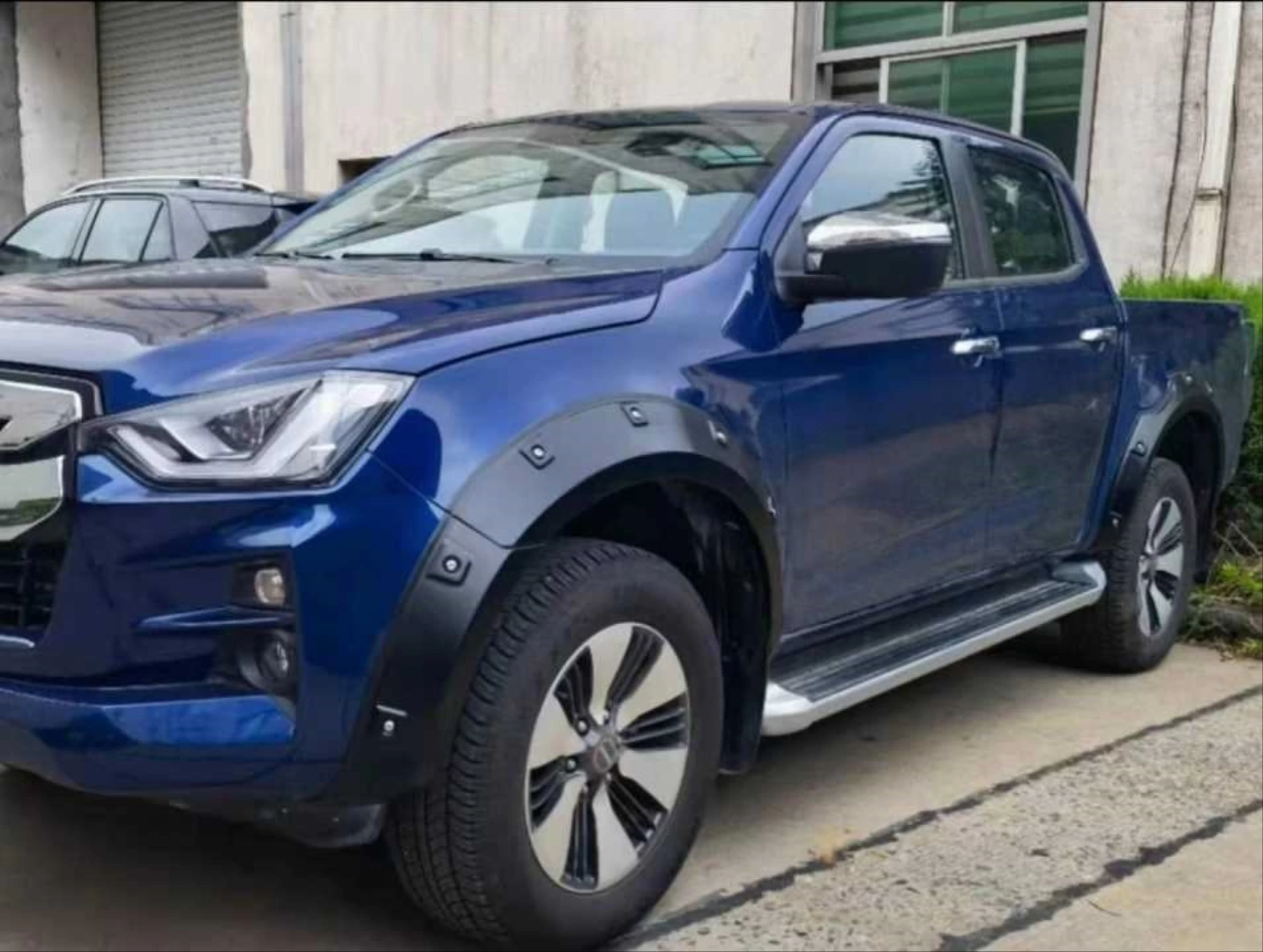 ISUZU D-MAX DODİK 2023 OFFROAD