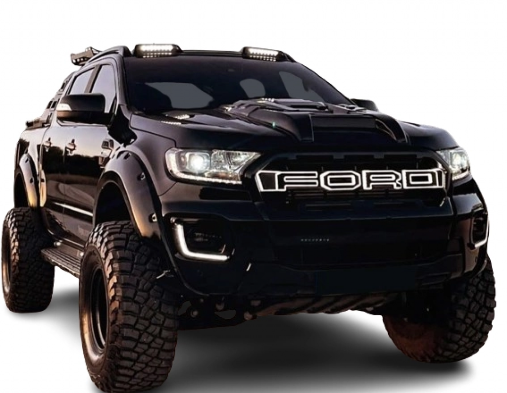 FORD RANGER T8 MOONVİZÖR İTHAL