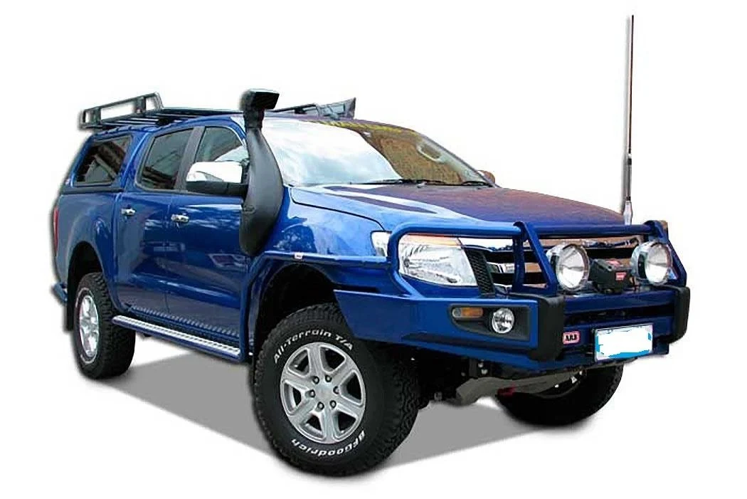 FORD RANGER T6 ŞNORKEL TELAWEİ 4X4