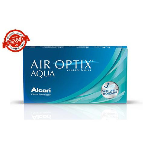 Air Optix AQUA - Lensim Burada