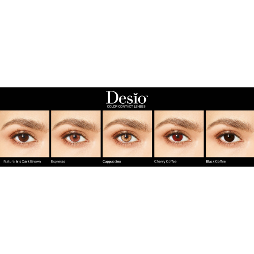 Desio Coffee Collection Numaralı