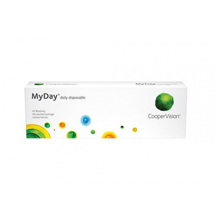 MyDay ® 30 lu Kutu - Cooper Vision