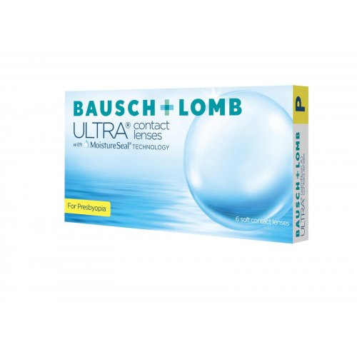 Bausch + Lomb ULTRA® For Presbyopia