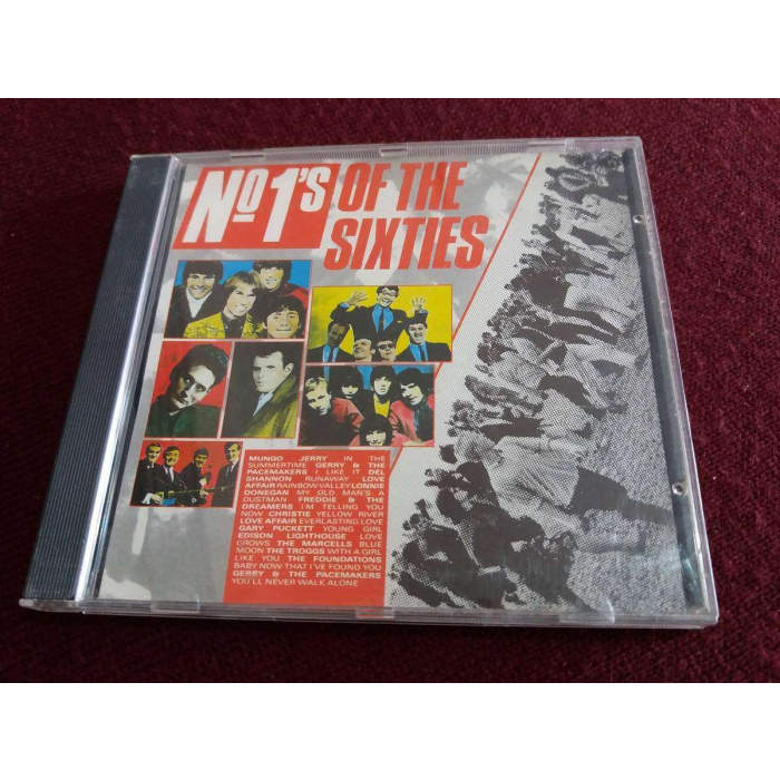 NO.1'S OF THE SIXTIES