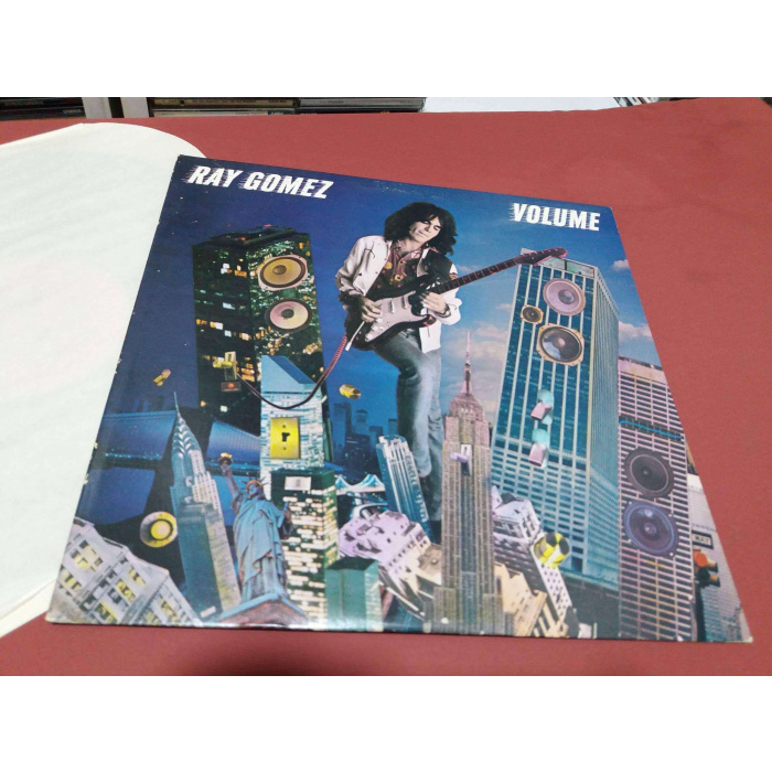 RAY GOMEZ VOLUME
