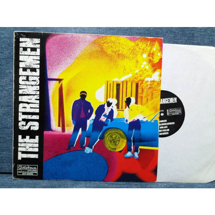 THE STRANGEMEN