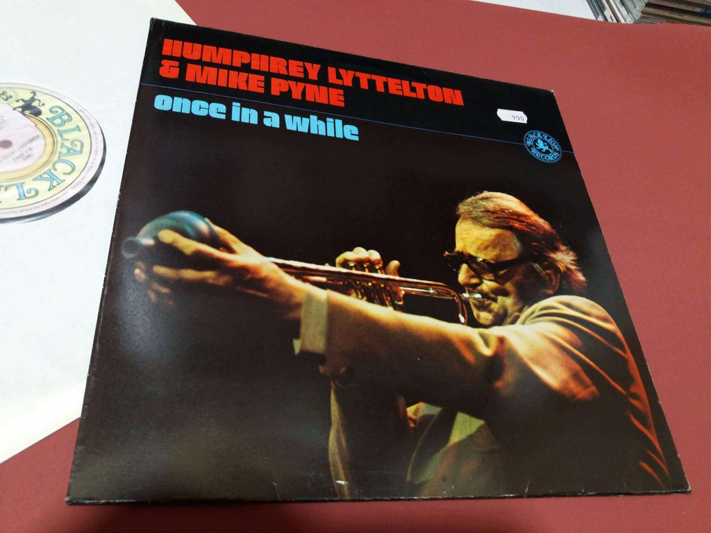 HUMPHREY LYTTELTON MIKE PYNE ONCE IN A WHILE