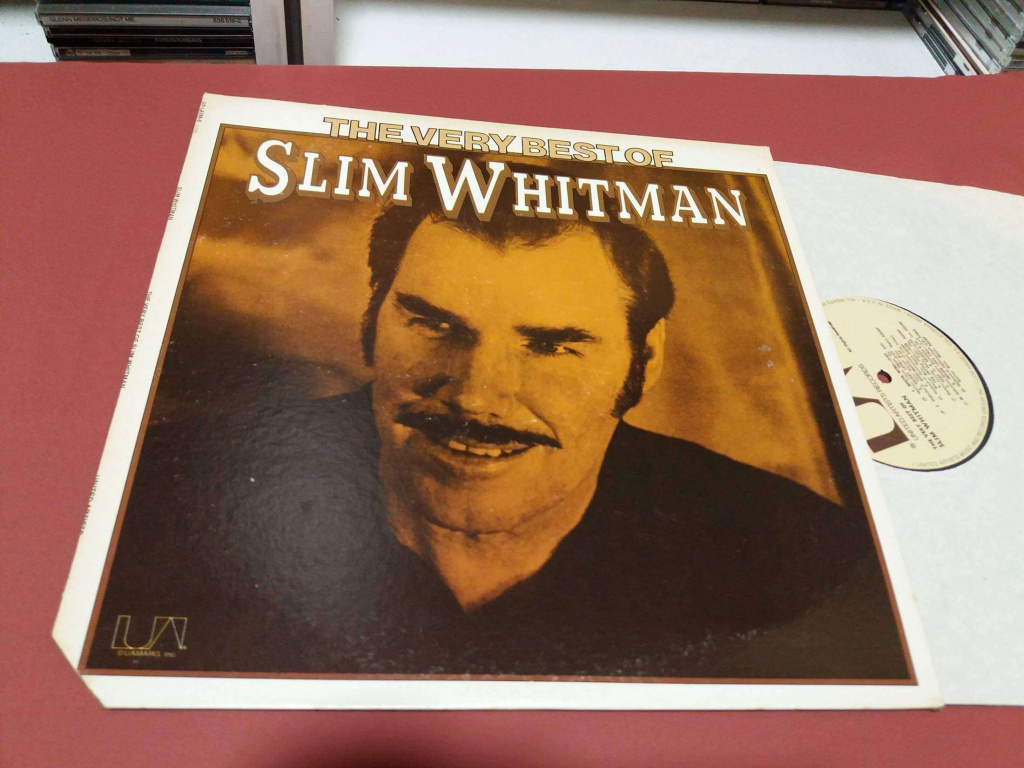 SLIM WHITMAN BEST OF