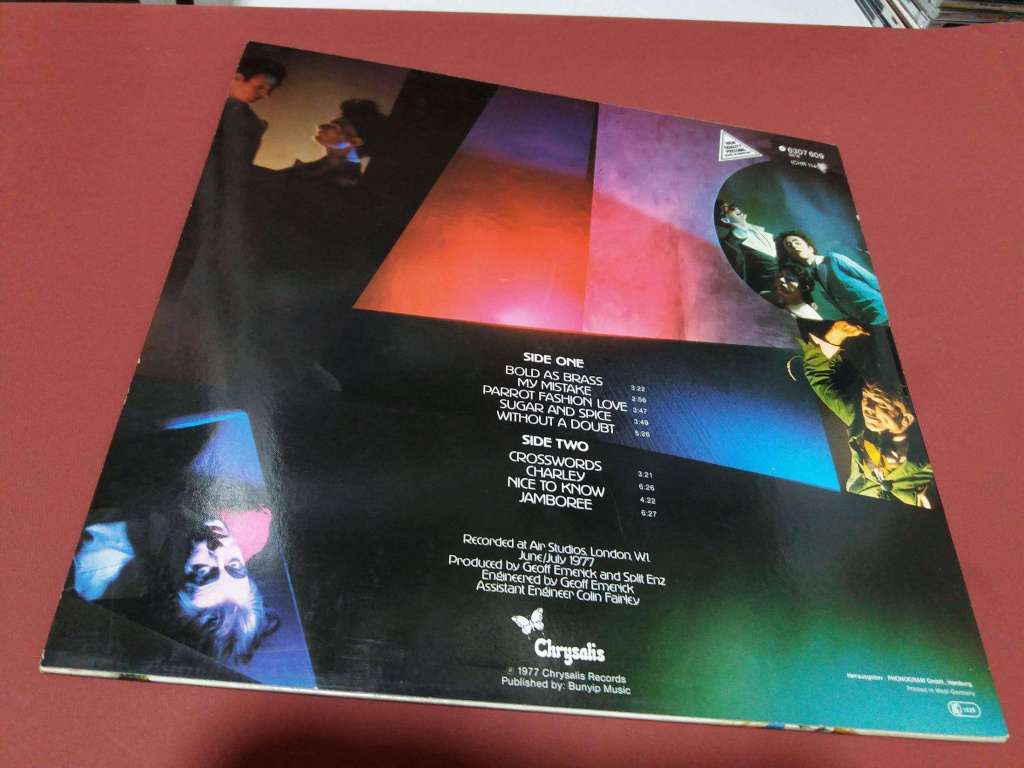 SPLIT ENZ DIZRYTHMIA