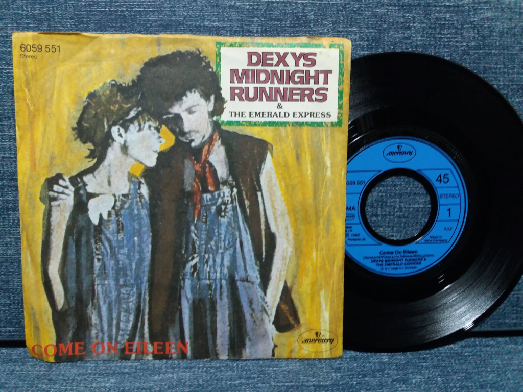 DEXYS MIDNIGHT RUNNERS