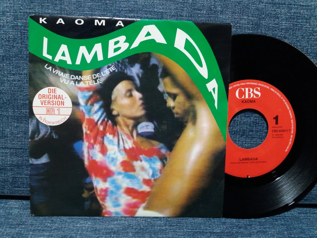KAOMA LAMBADA