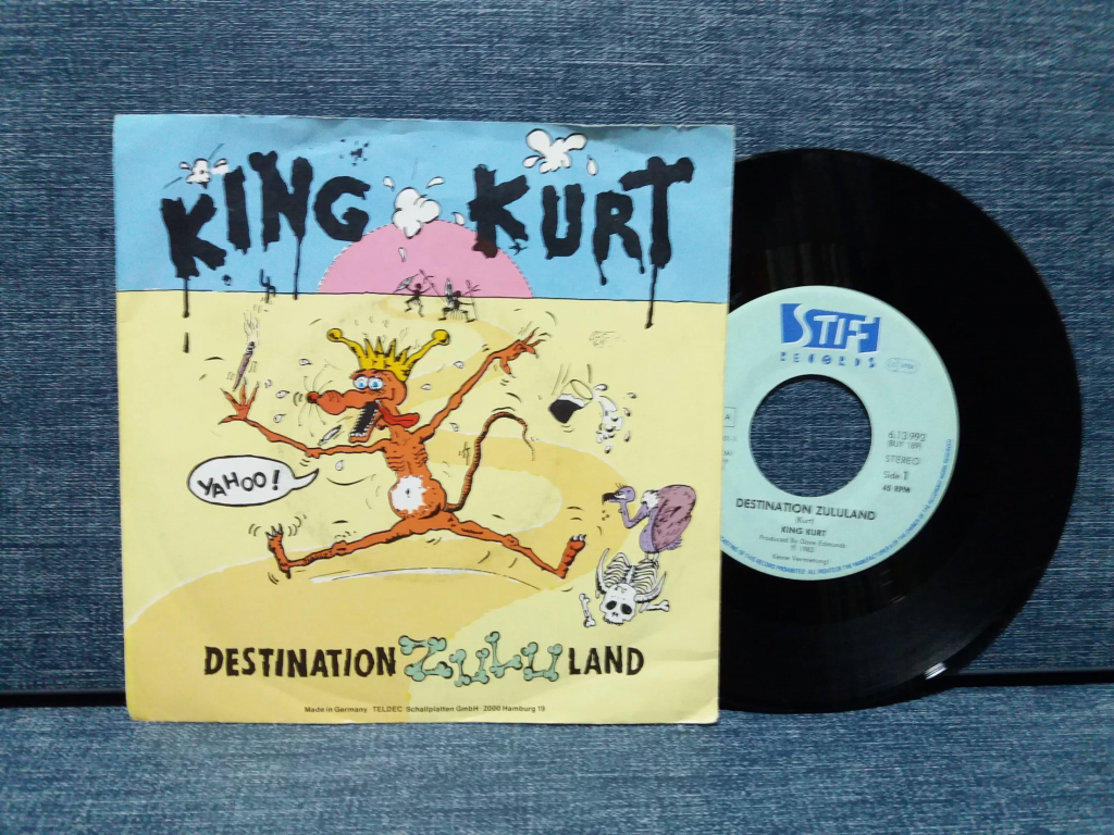 KING KURT DESTINATION