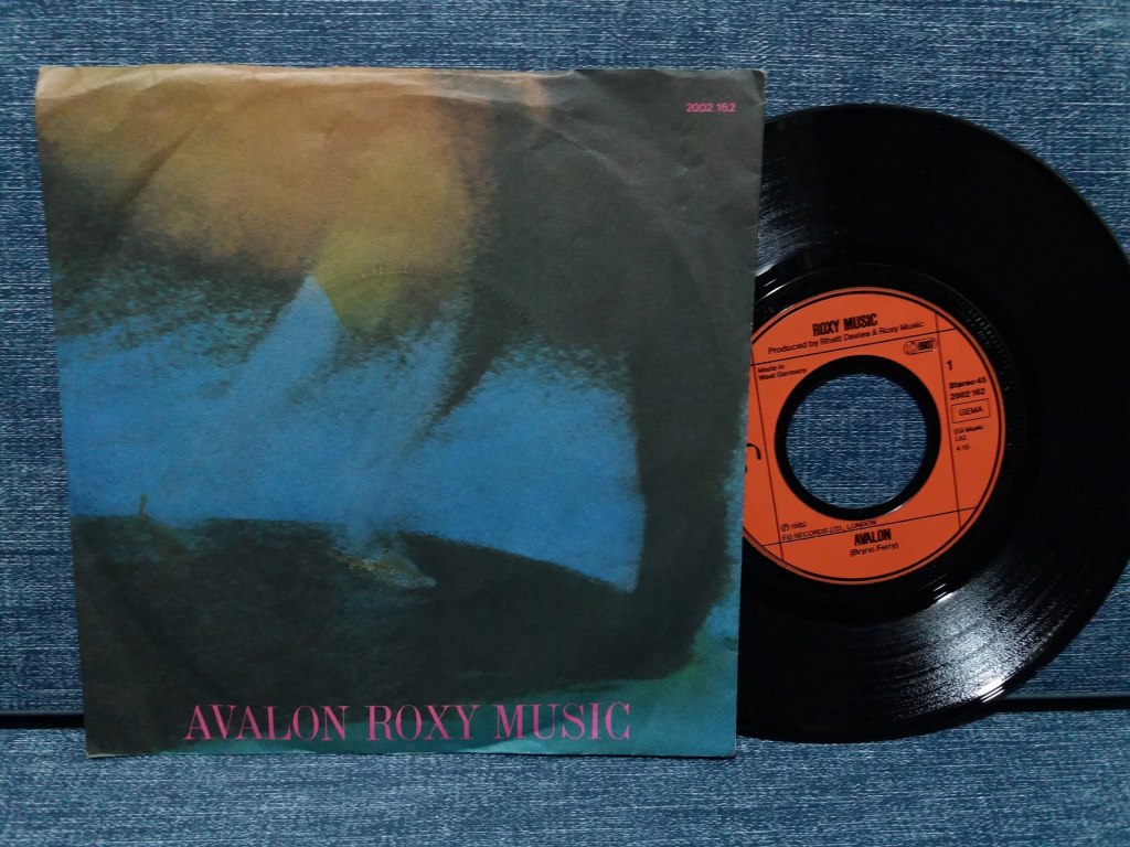 ROXY MUSIC AVALON