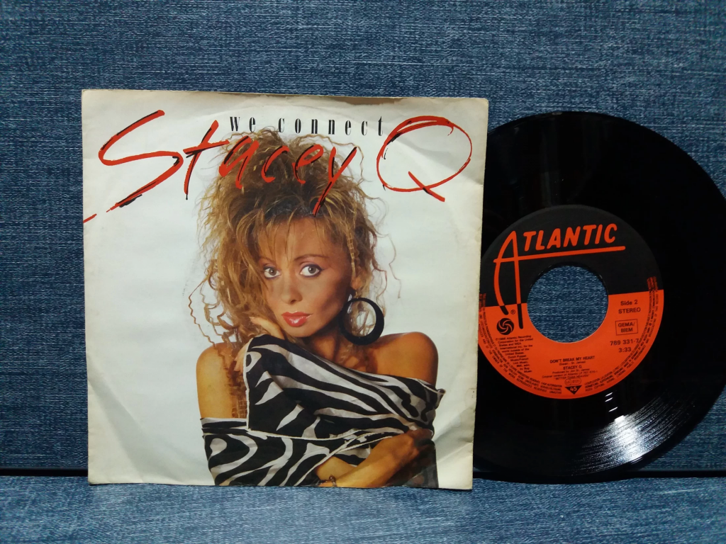 STACEY Q WE CONNECT