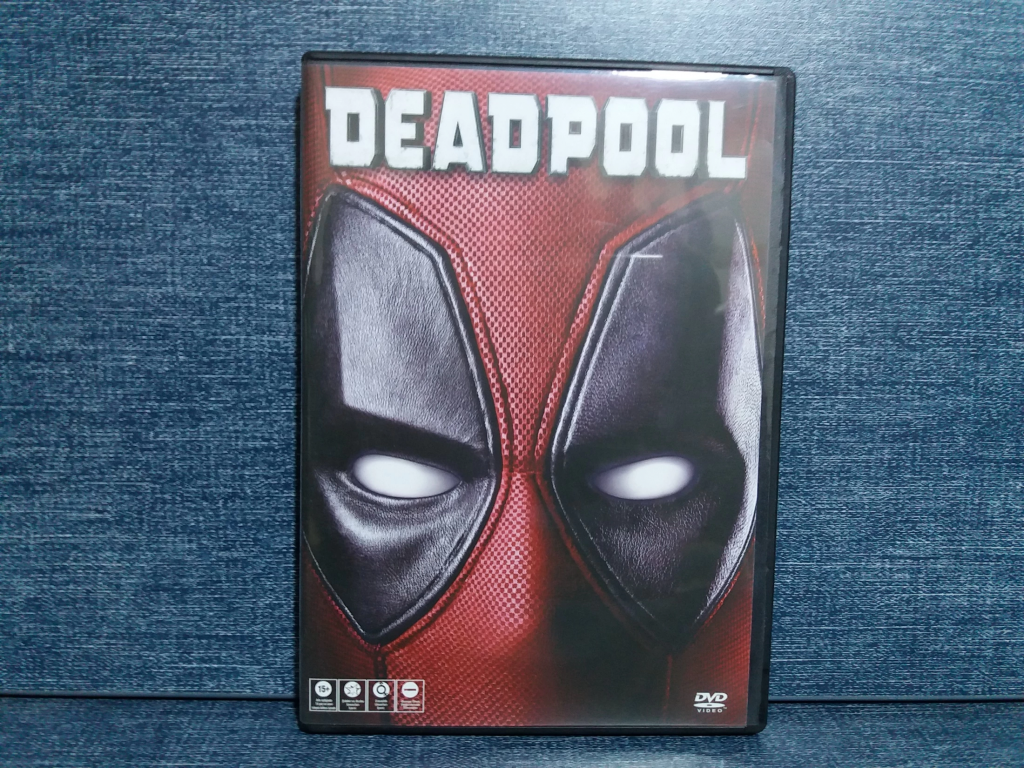 DEADPOOL DVD FİLM