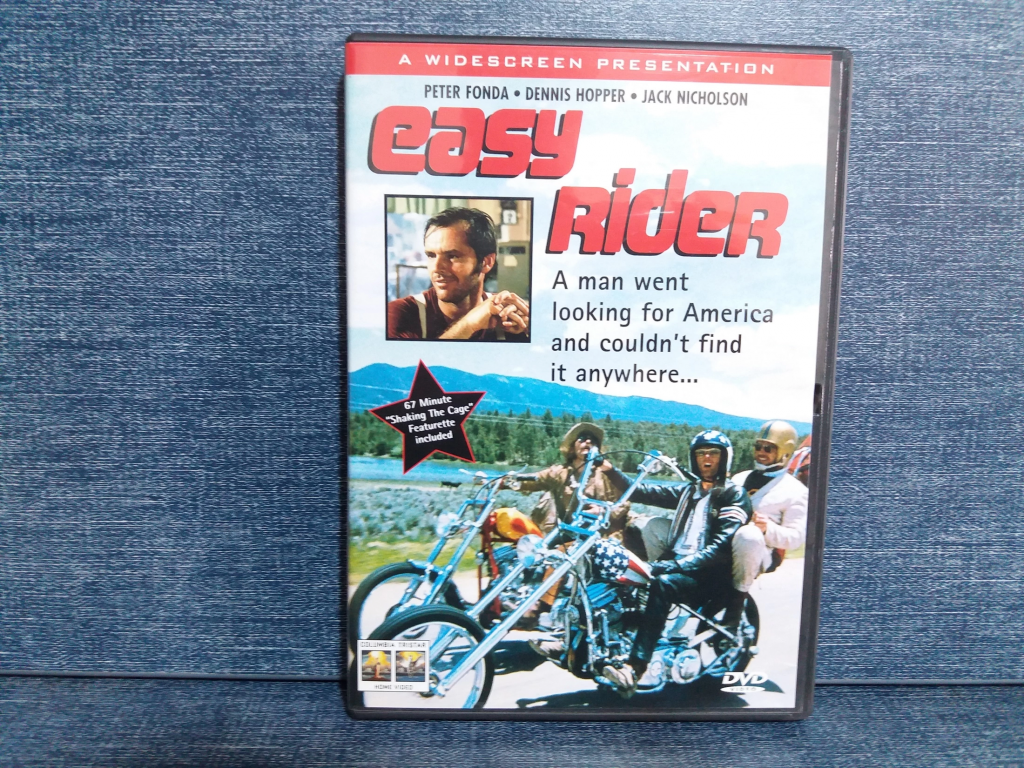 EASY RIDER DVD FİLM