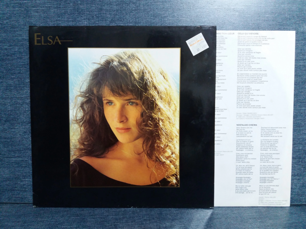 ELSA MUSIC LP