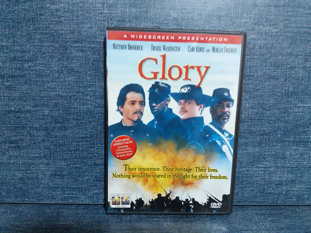 GLORY DVD FİLM