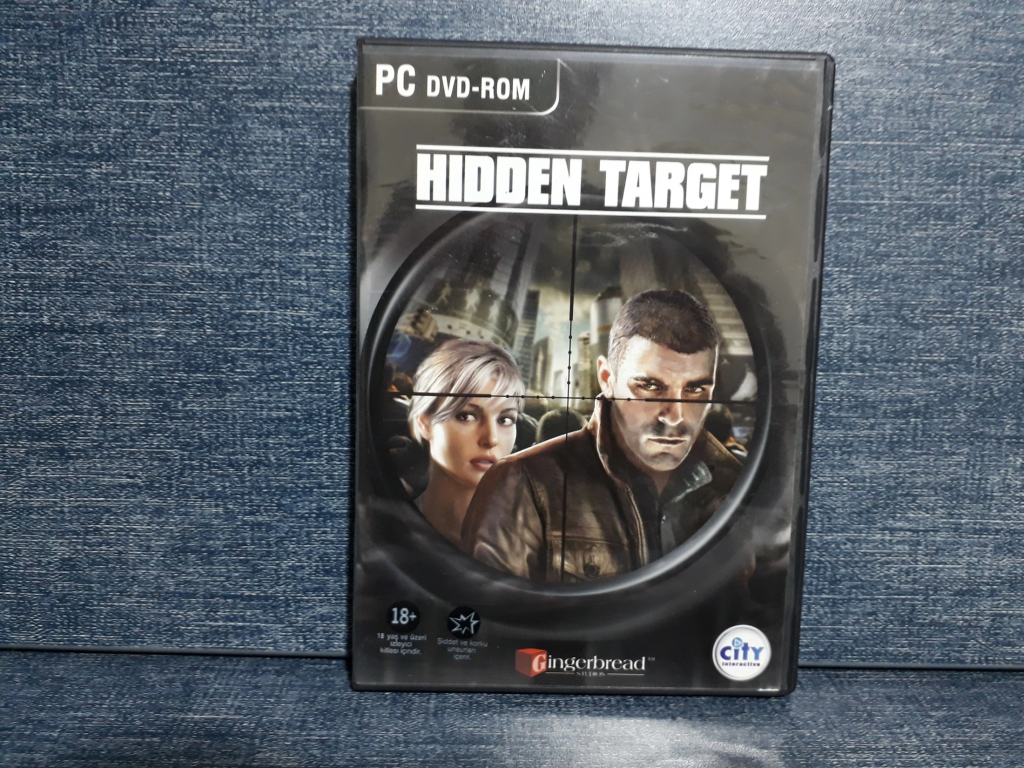 HIDDEN TARGET PC OYUN