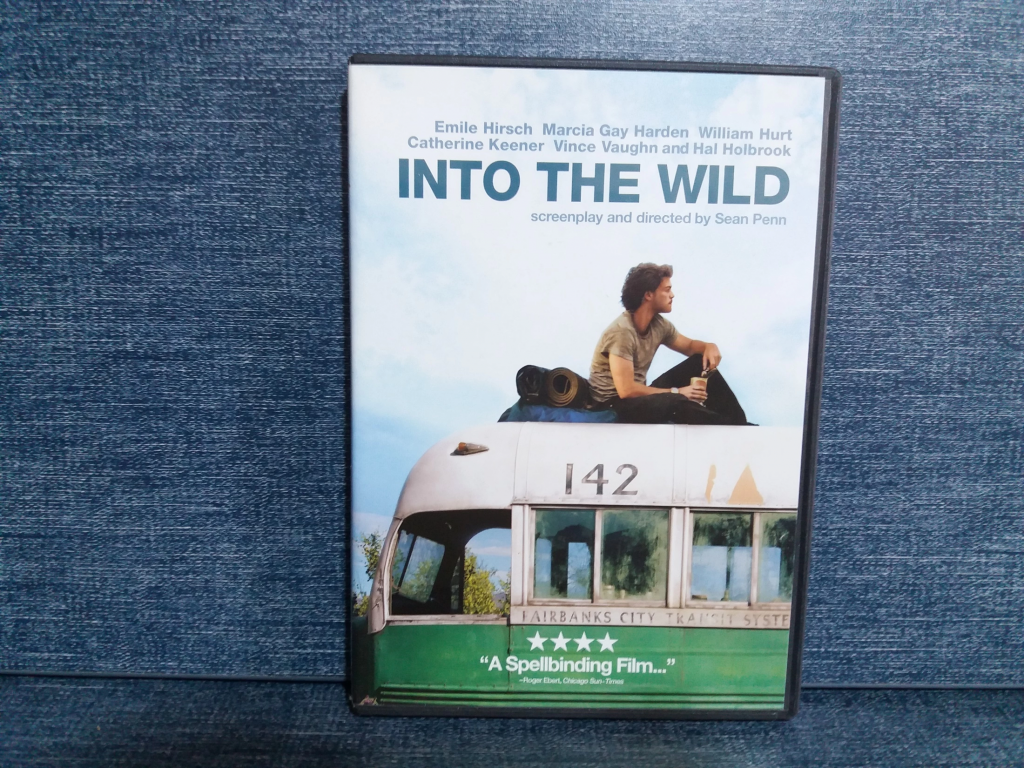 INTO THE WILD DVD FİLM