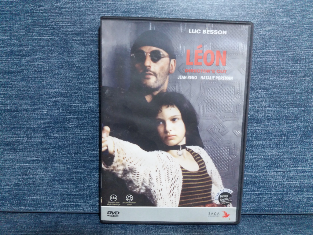 LEON DVD FİLM