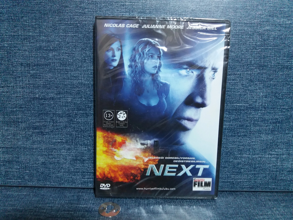 NEXT DVD FİLM (SIFIR)