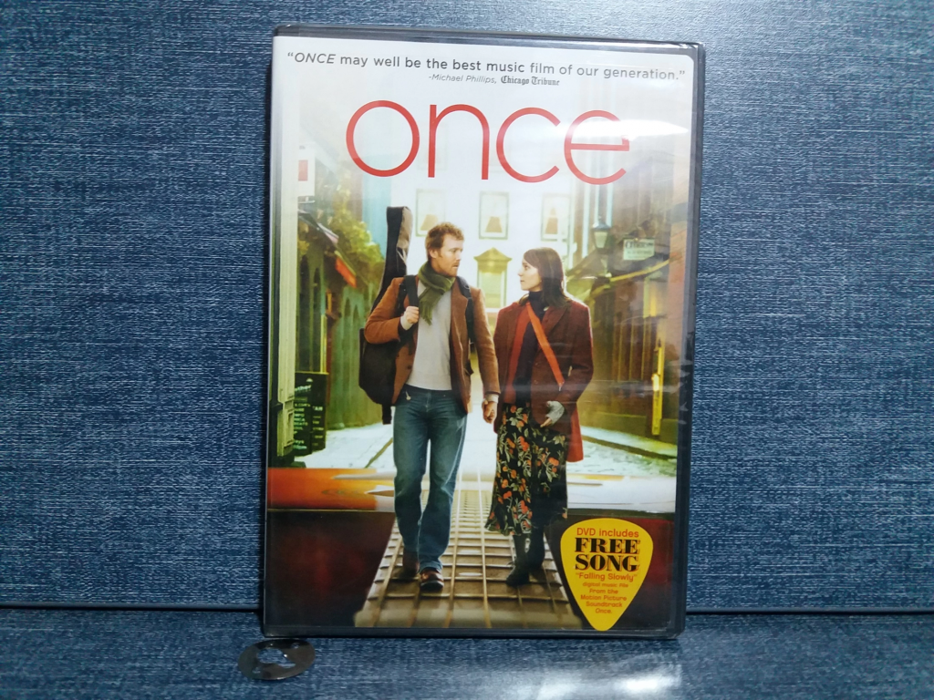 ONCE DVD FİLM (SIFIR)