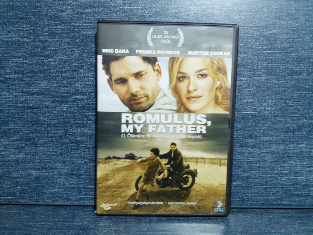 ROMULUS MY FATHER DVD FİLM