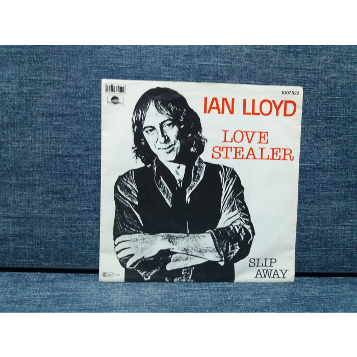 IAN LLOYD LOVE STEALER