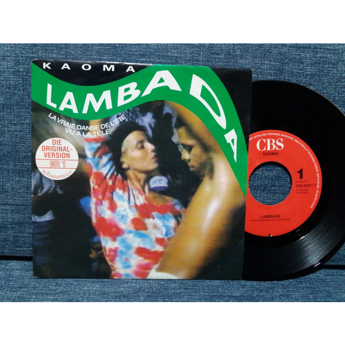 KAOMA LAMBADA